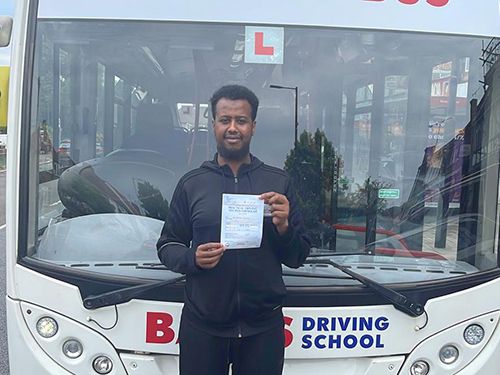 Passenger Goods Vehicle (PCV) Training