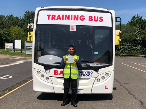 Passenger Goods Vehicle (PCV) Training