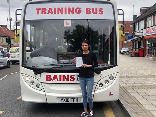 Passenger Goods Vehicle (PCV) Training