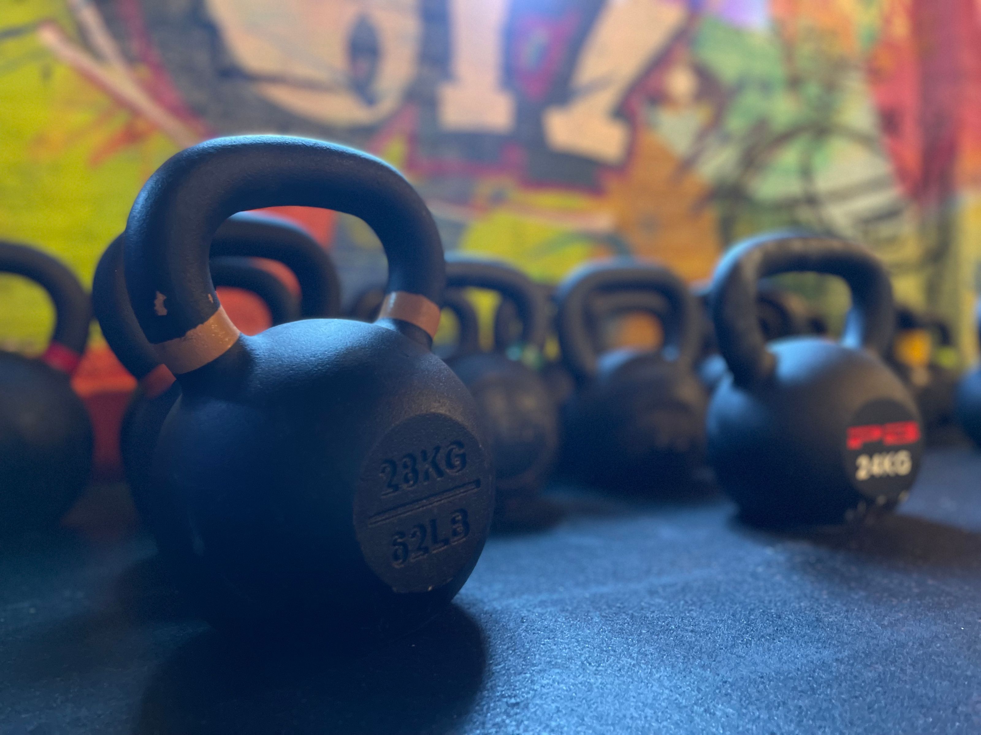 The Fight Club - Muscle and Flow