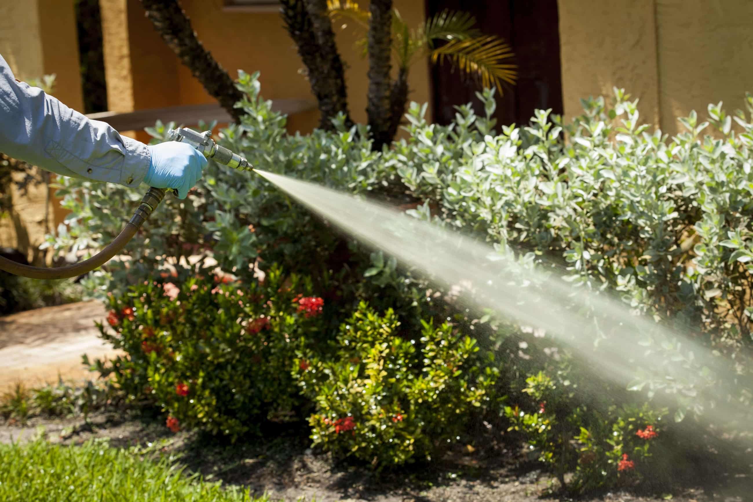 How Sprinklers Work