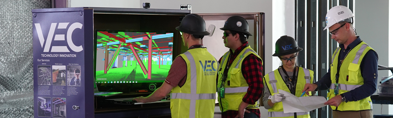 VEC – Helping the Best Build Better.