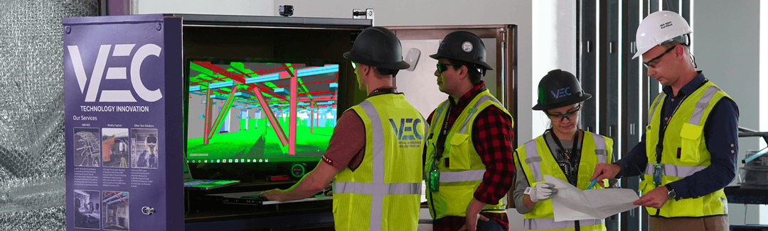 VEC – Helping the Best Build Better.