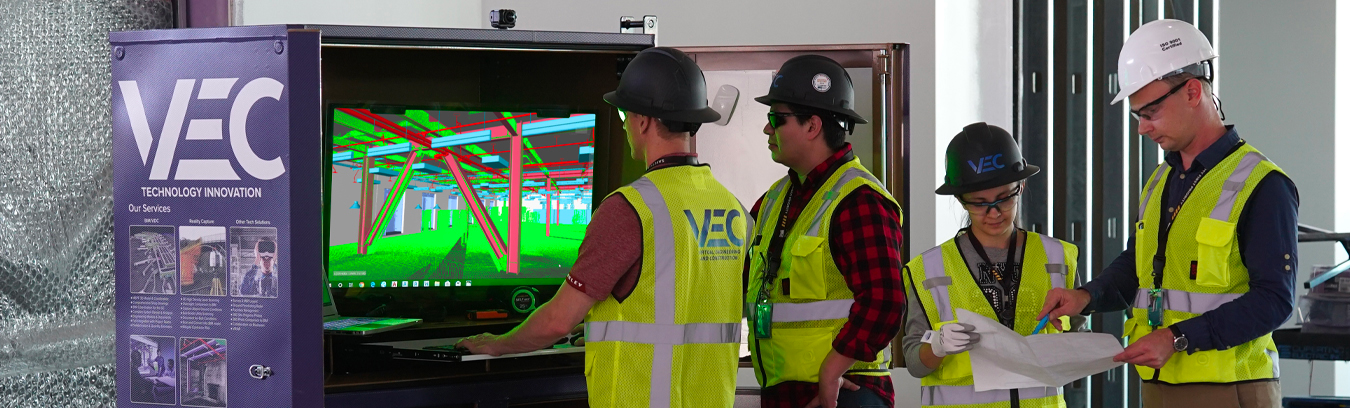 VEC – Helping the Best Build Better.