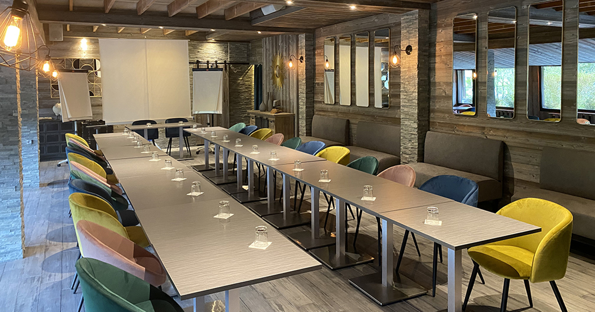 Hotel Le Panorama *** Mont Dore | Business | Business stays