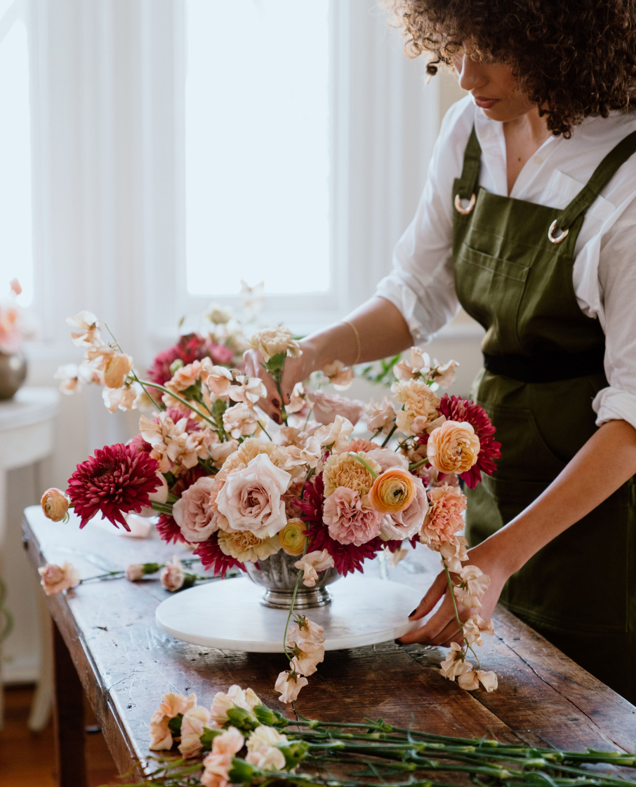 Flowers for the Big Day or Just Every Day | Poppy Flowers