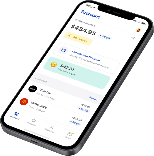 Firstcard - Banking for College Students