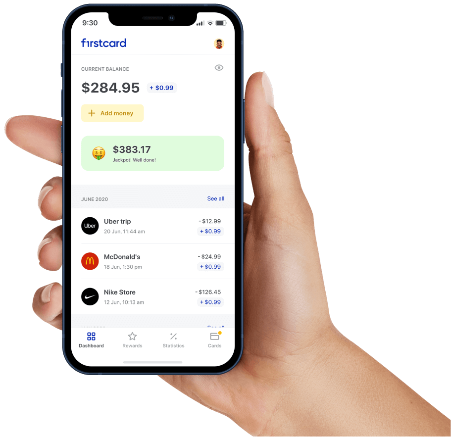 About us — Firstcard