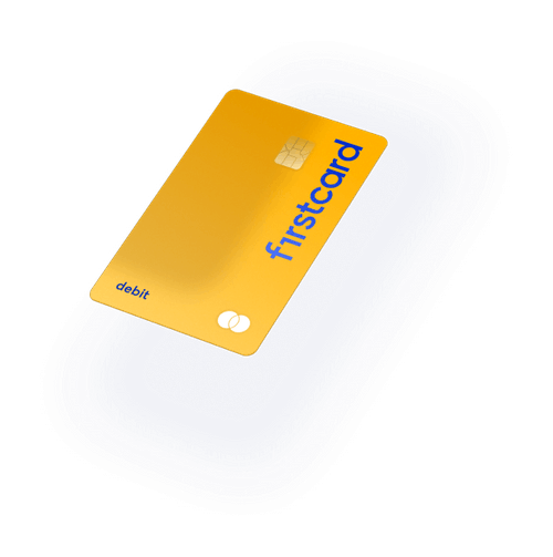 Firstcard - Banking for College Students