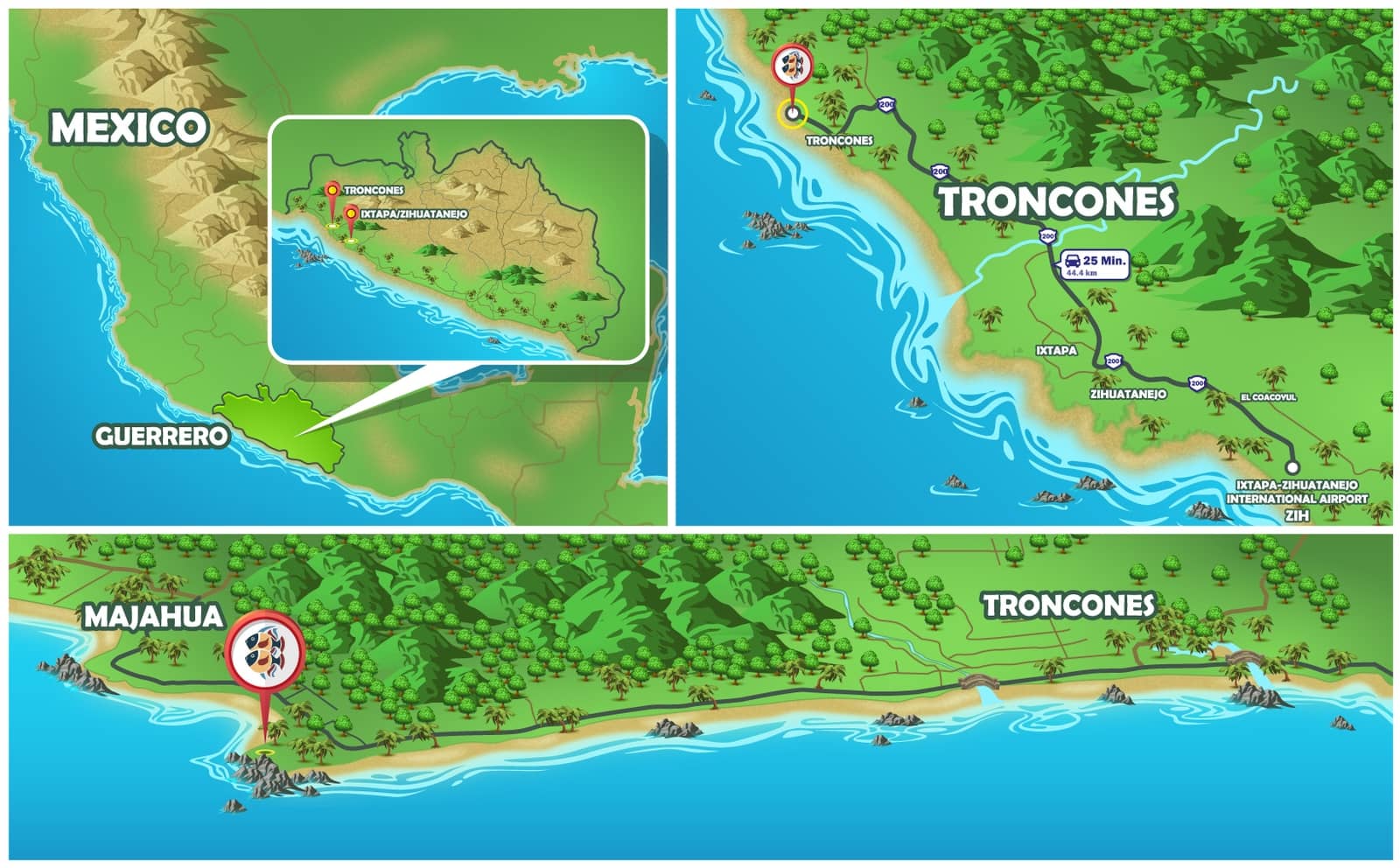 Casa Dos Peces | Paradise Found