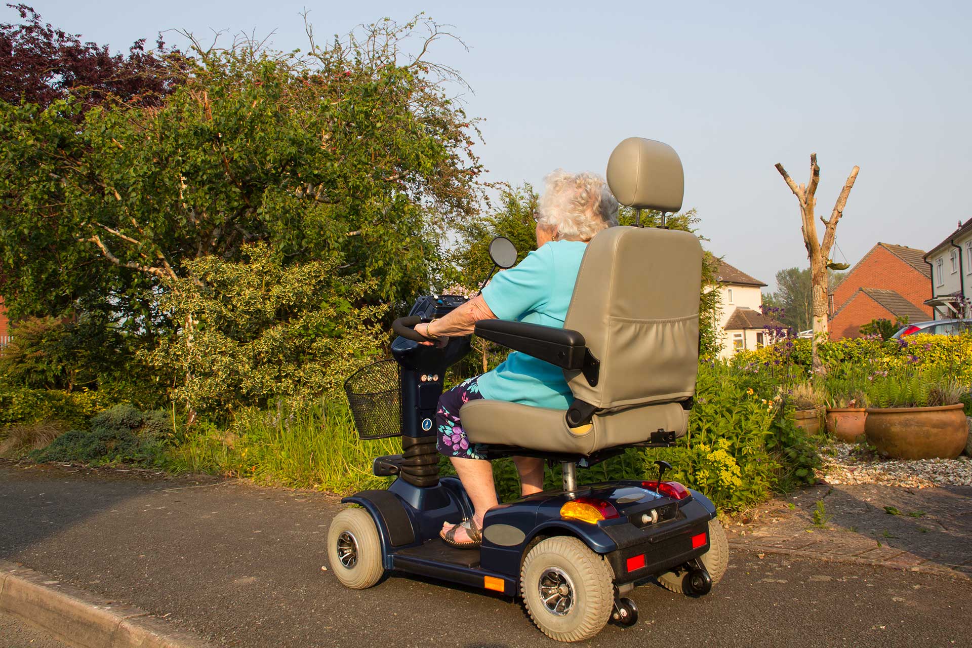 Scooters - Scooters & Mobility Tamworth | Assisted Living Solutions