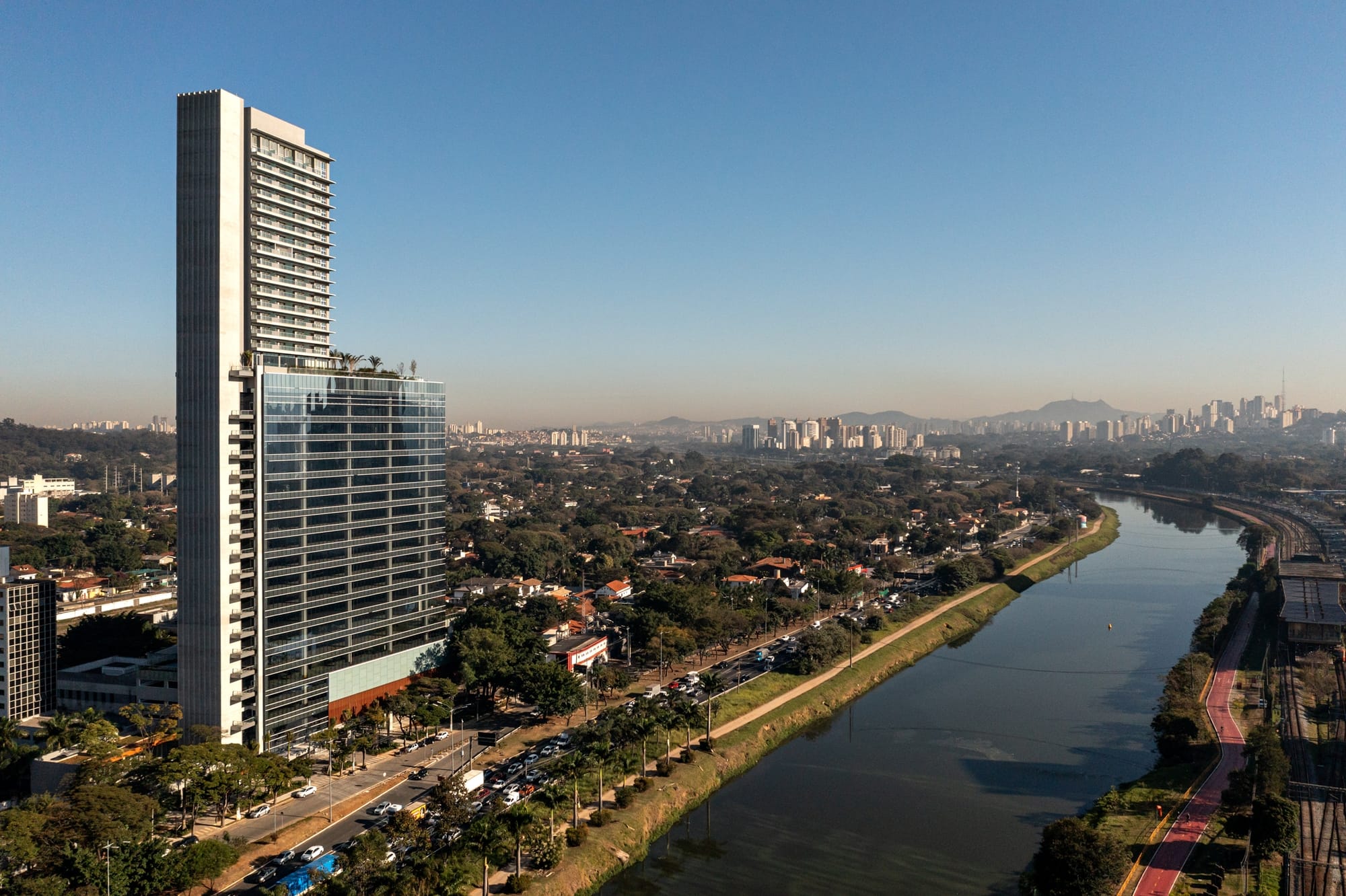 River One - Butantã - Entregue