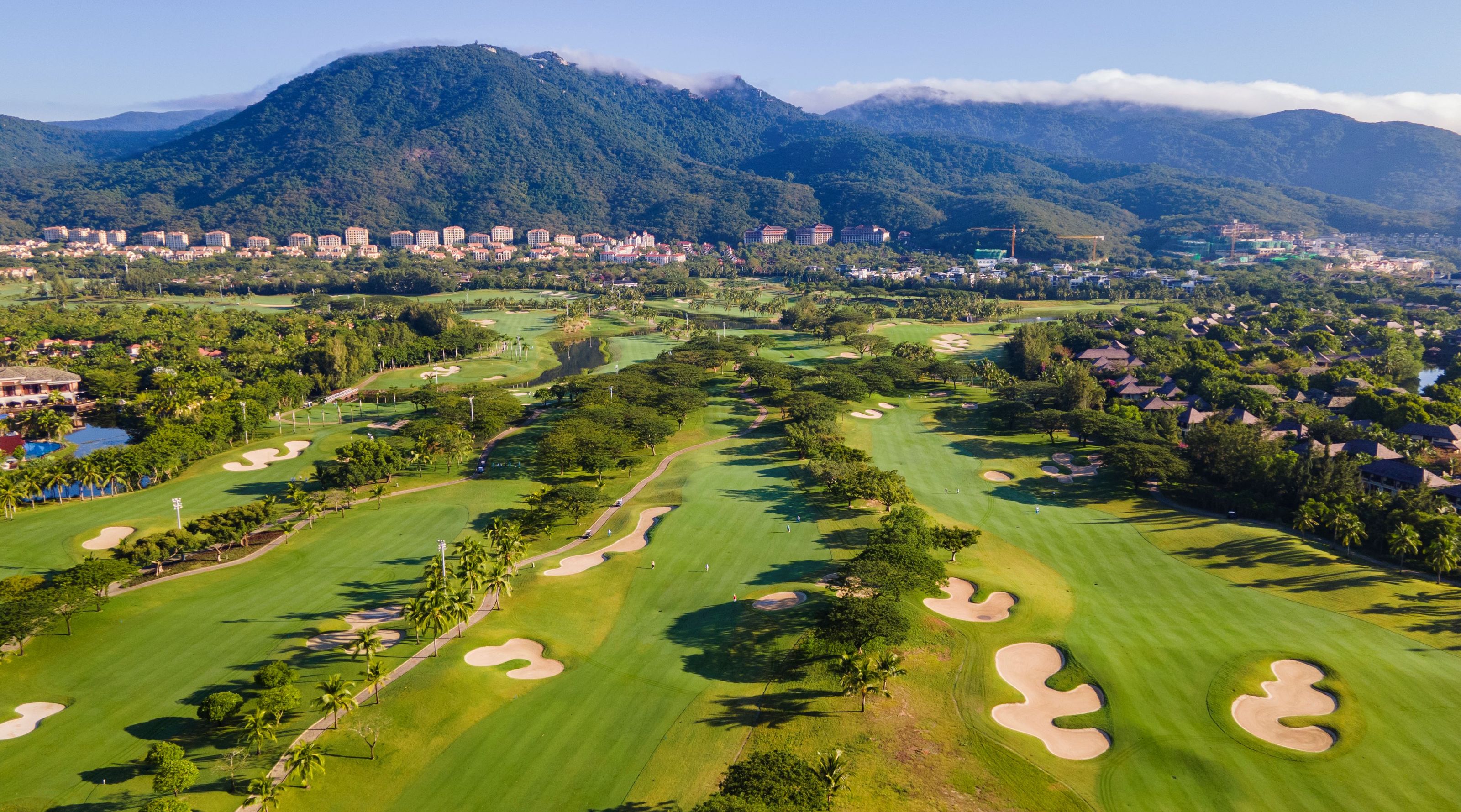 China Golf Tours & Golf Holiday Packages From Australia