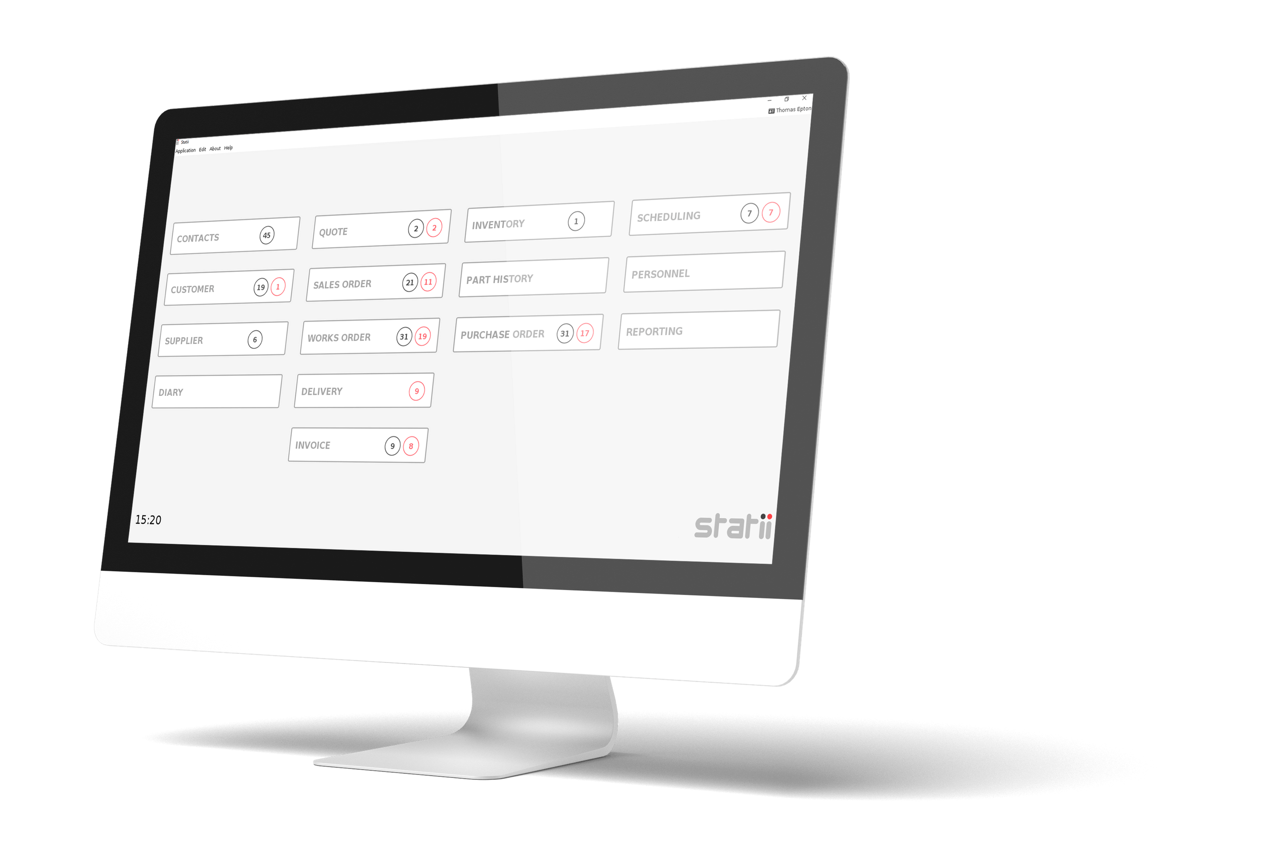 Statii Liite | Online Manufacturing Customer Management System