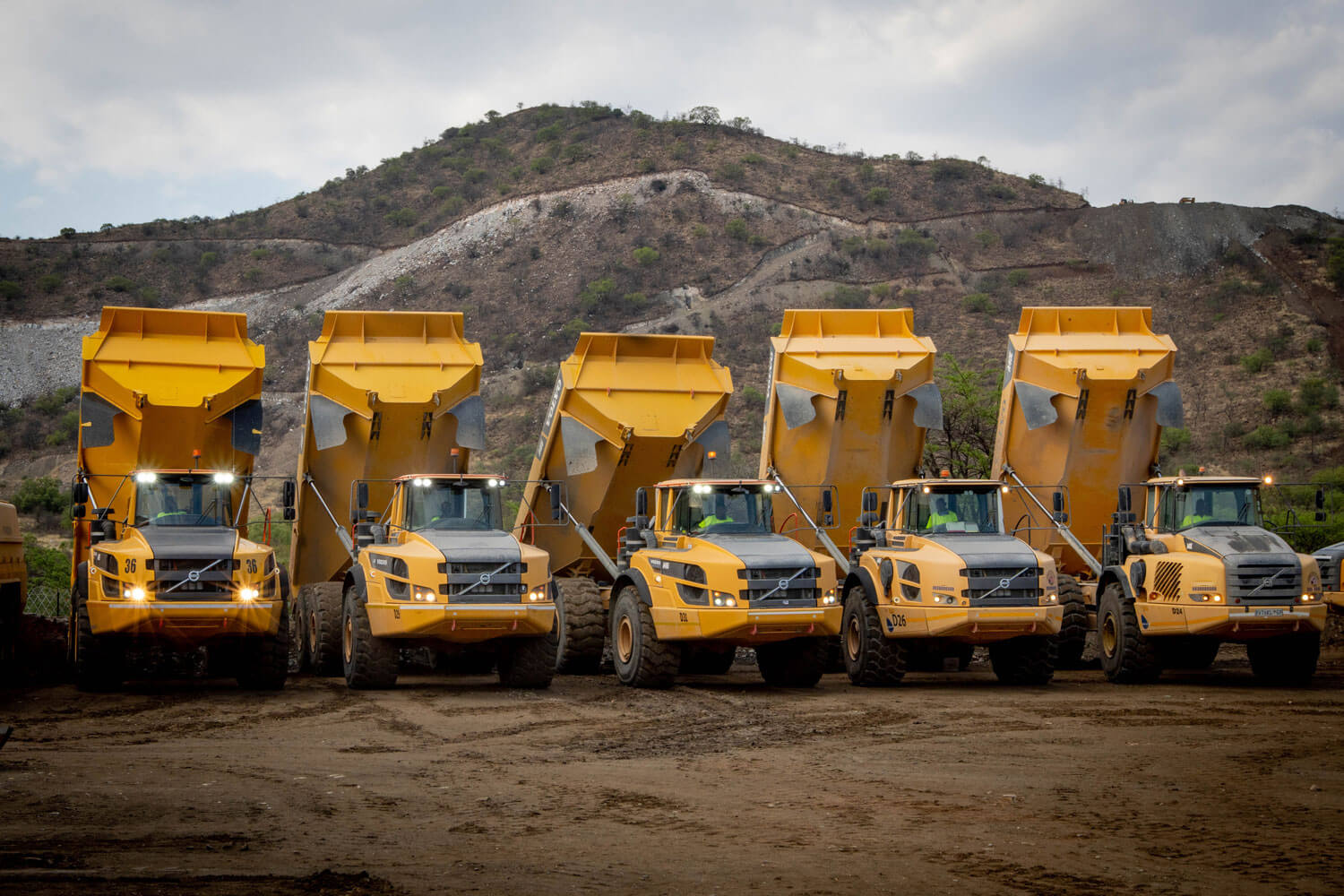 Jabali Mining Services