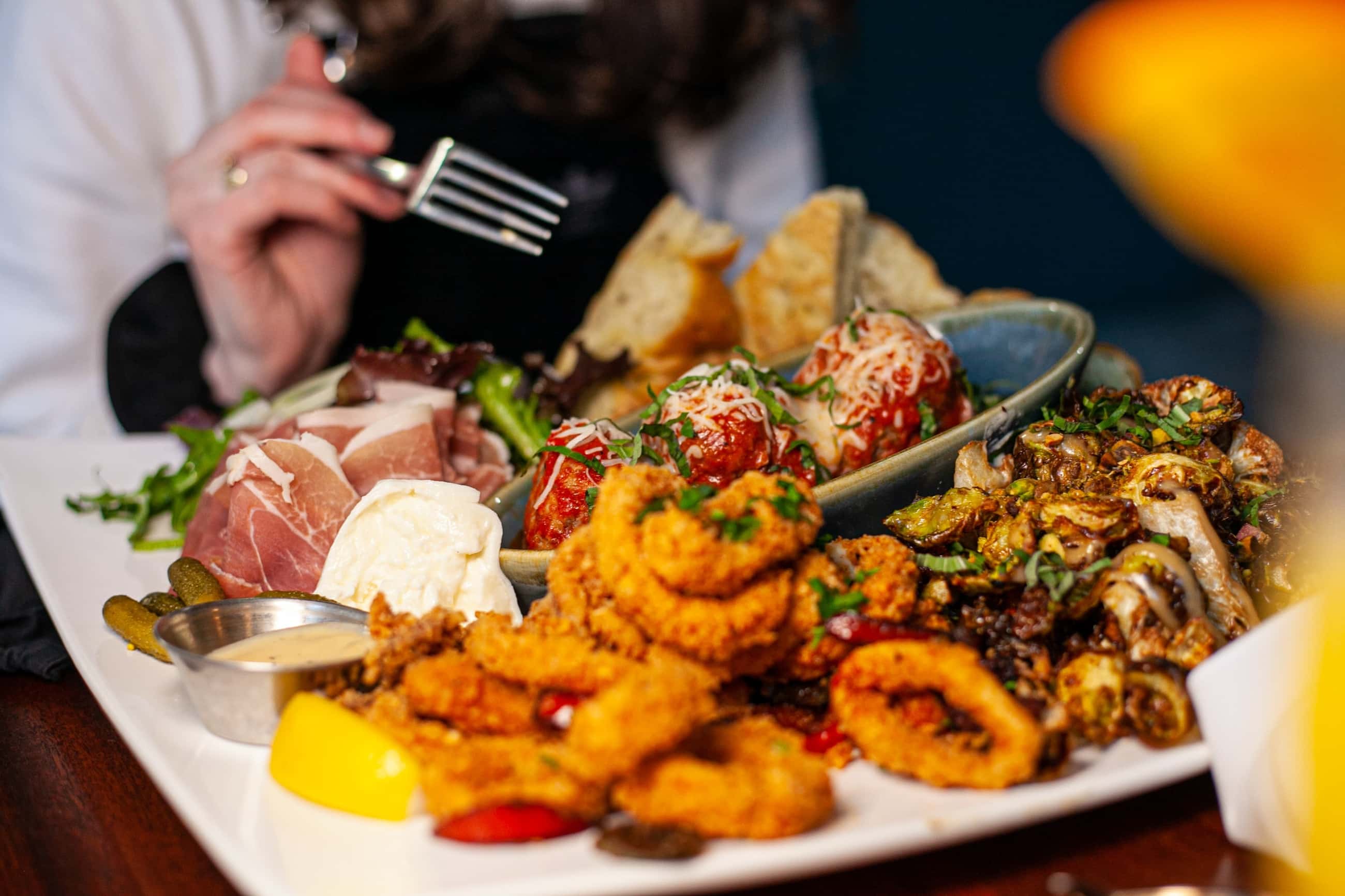 Our Story | Water St. Cafe