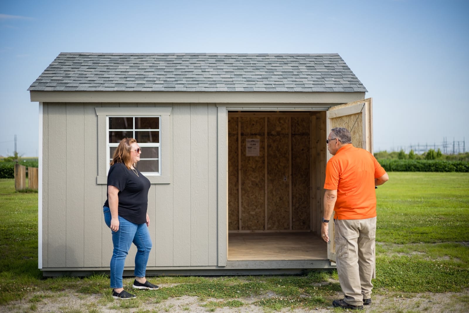 Classic A-Frame (Deluxe Trim Package)