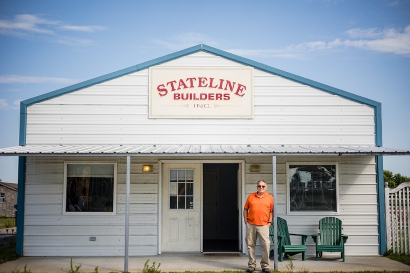High Quality Sheds | Elizabeth City, NC