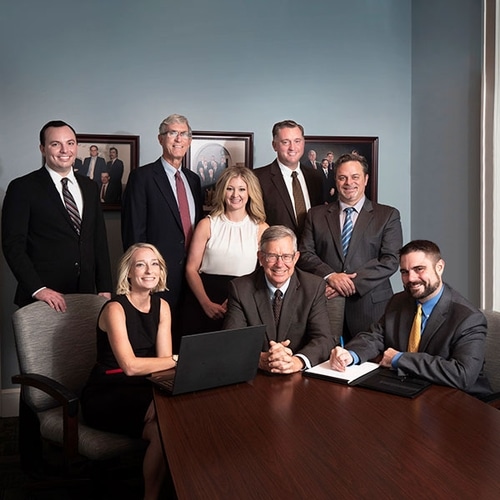 Our Team of Lawyers | HartBell Attorneys Law Firm | Southern Indiana