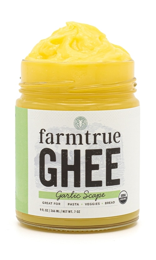 Farmtrue - Organic Grass Fed Ghee Made In Small Batches