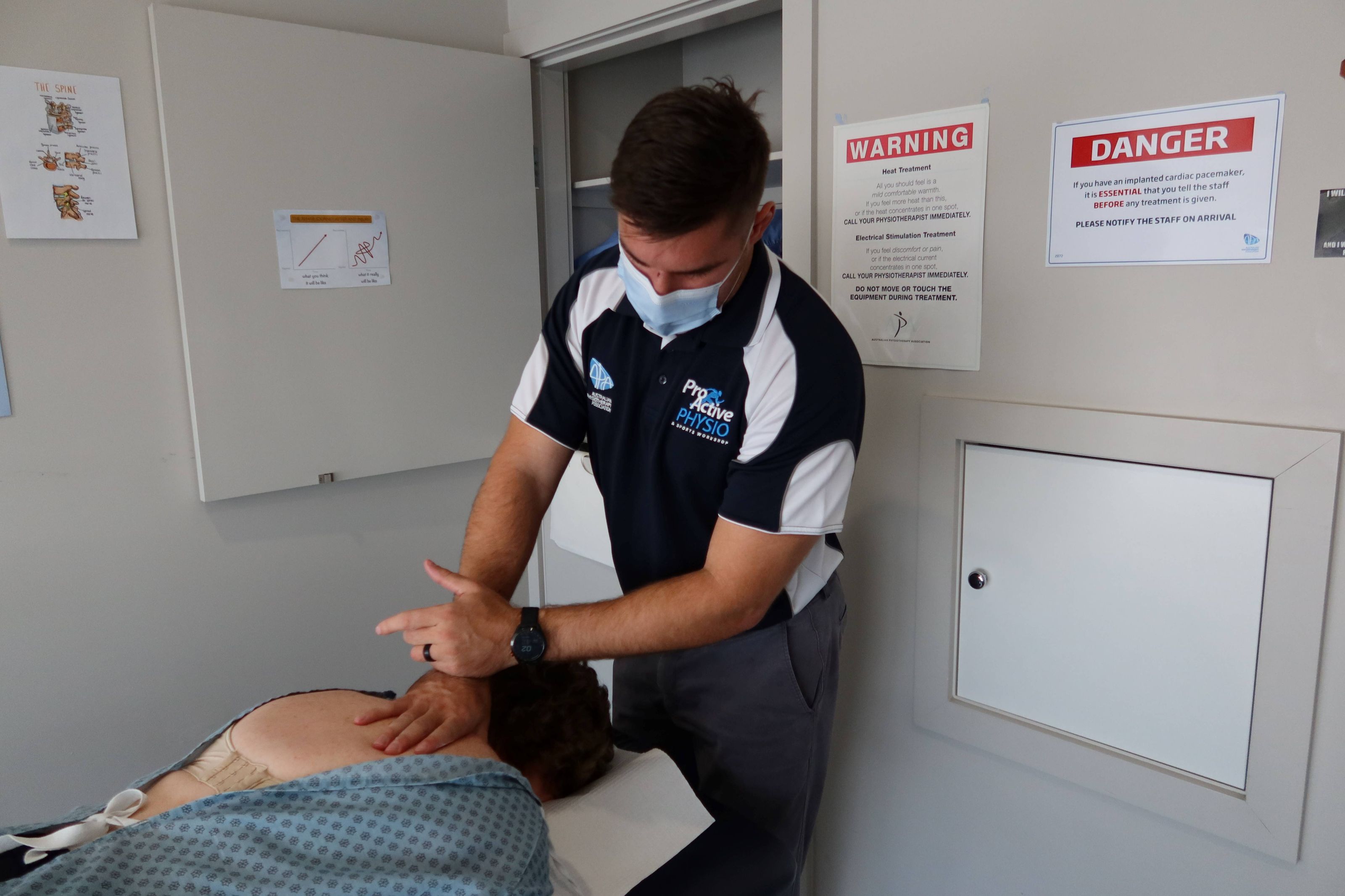 Pro-Active Physiotherapy & Sports Workshop - Physiotherapy, Pelvic ...