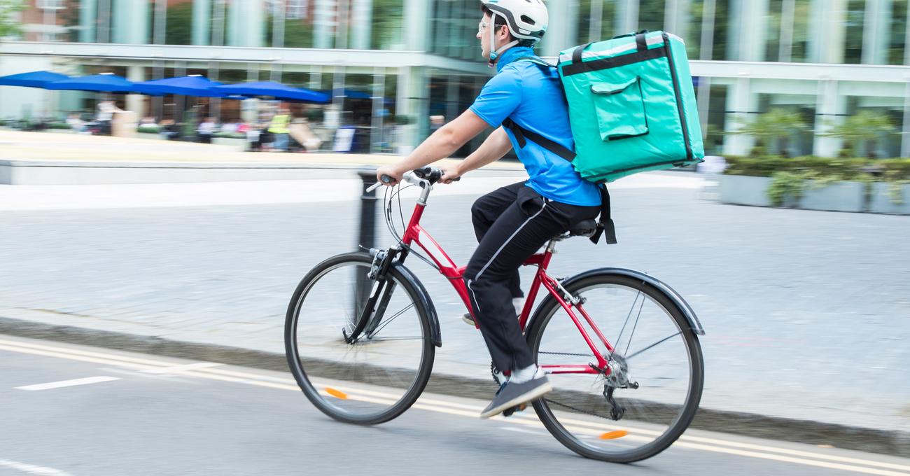 Best Bikes For Food Delivery | PedalChef