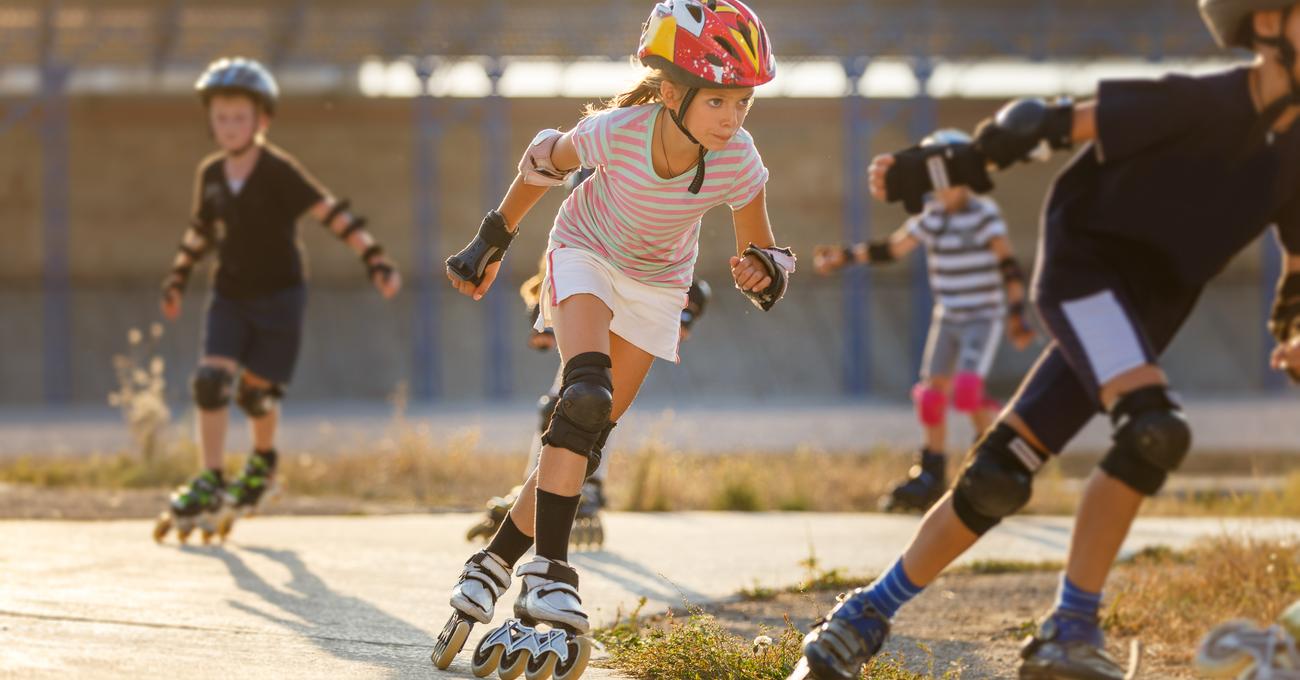 Can You Use A Bike Helmet For Roller Skating? | PedalChef