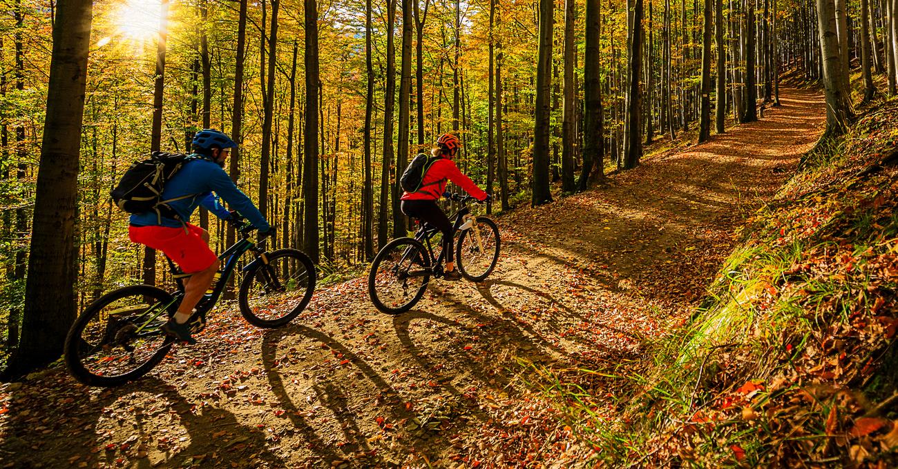 Can You Use A Mountain Bike For Long Distance? | PedalChef