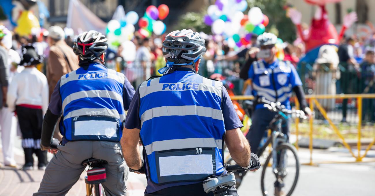 What Do Bicycle Cops Do? | PedalChef
