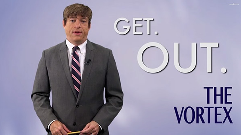 Low Hanging Fruit. Part Three. Michael Voris and his obsession with ...