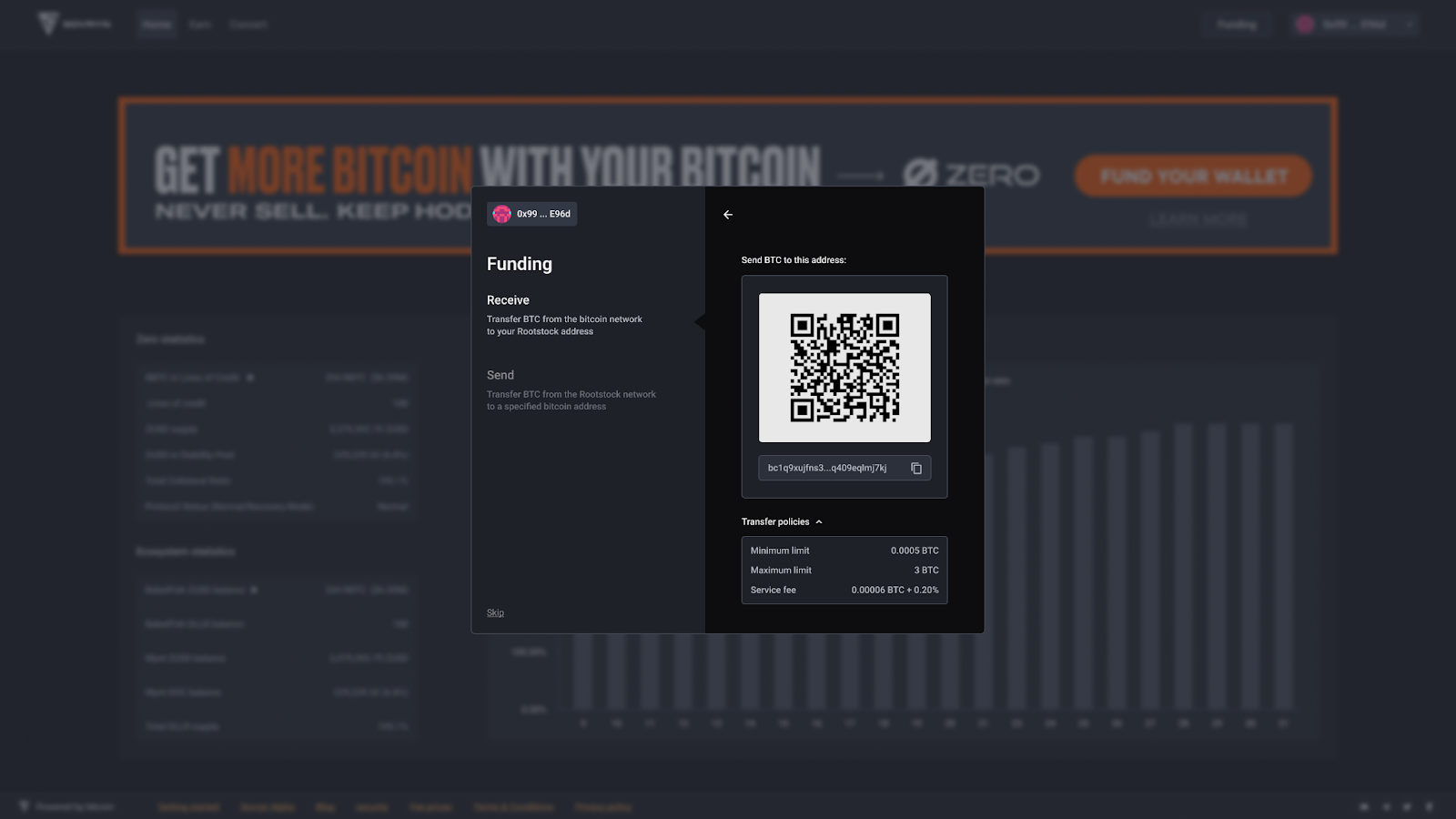 Zero design preview #1 - Getting started | Sovryn Blog