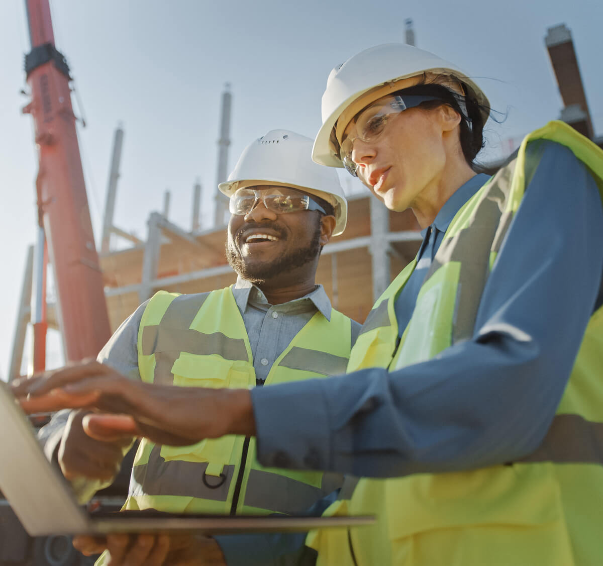 Building Heroes | Construction Skills Training