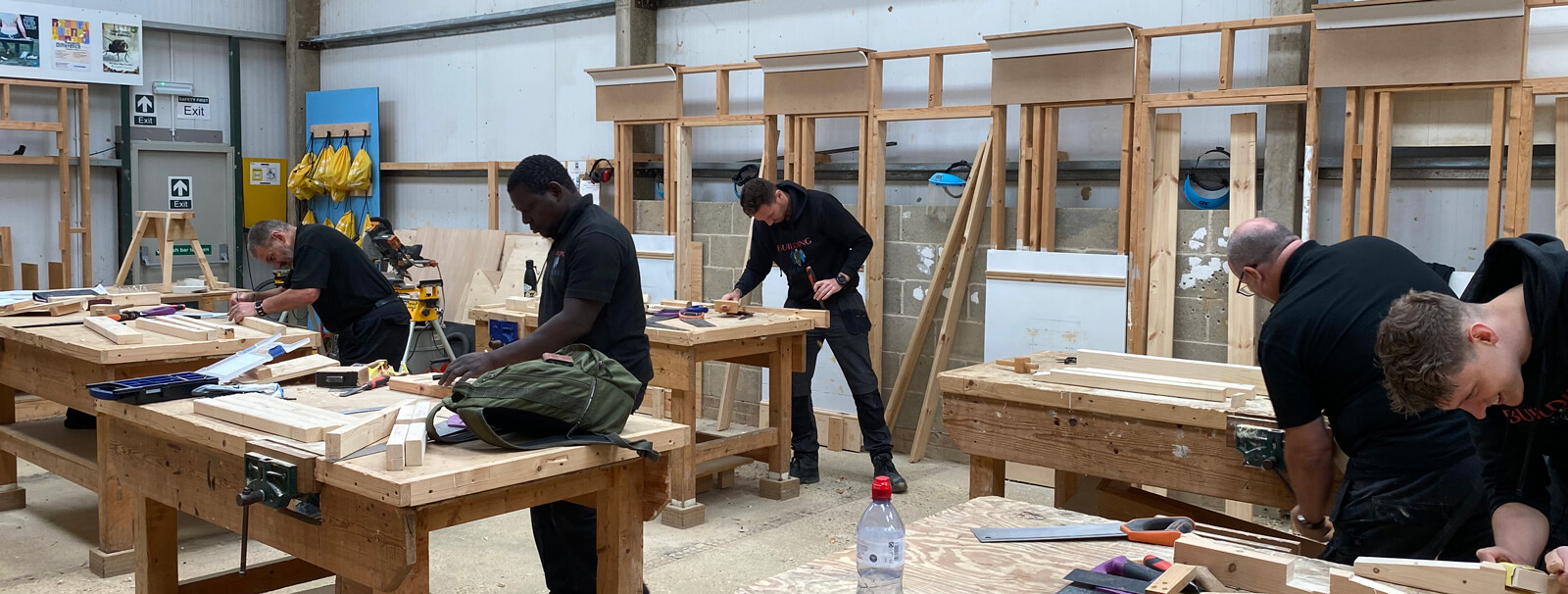 About us | Building Heroes