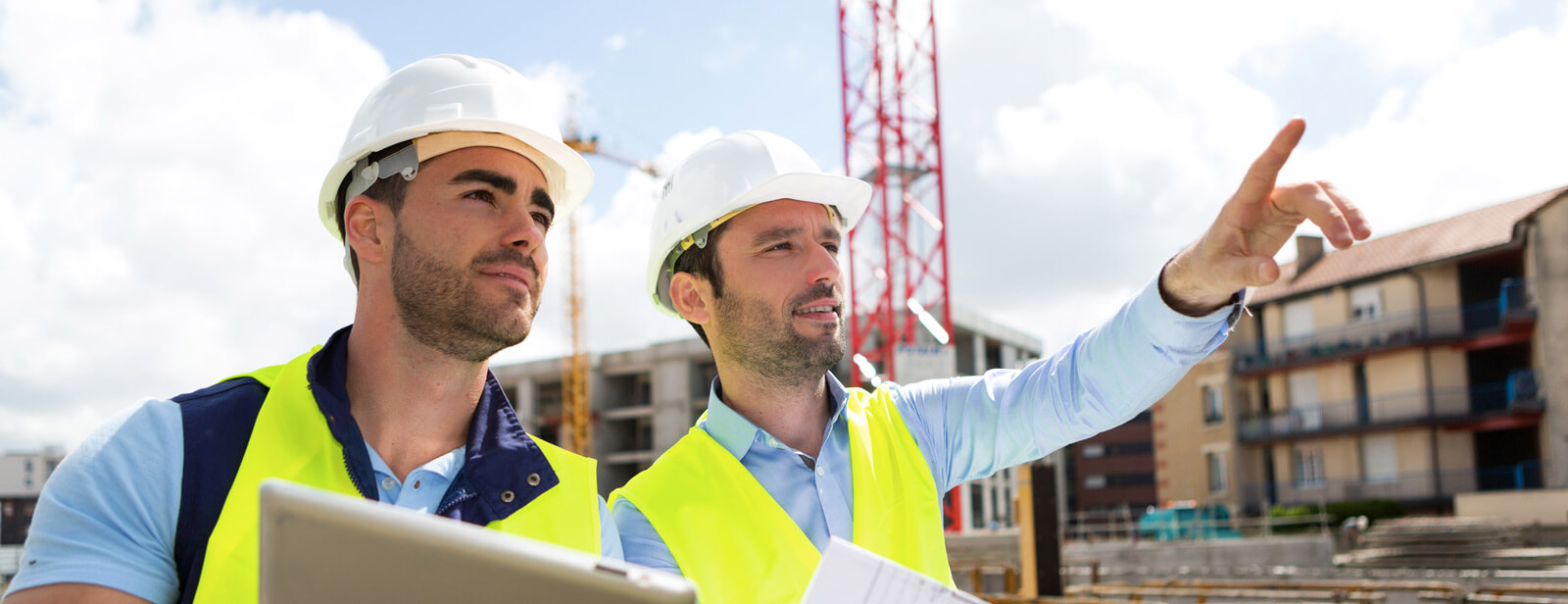 Work with us | Building Heroes