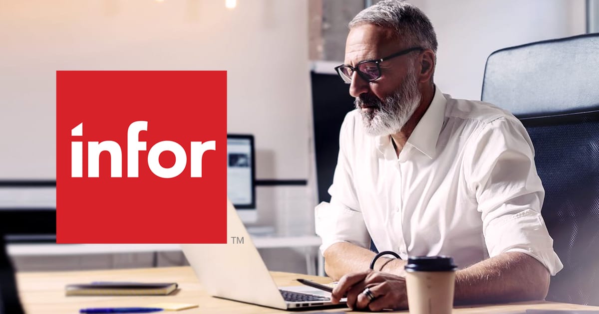 Infor Logo