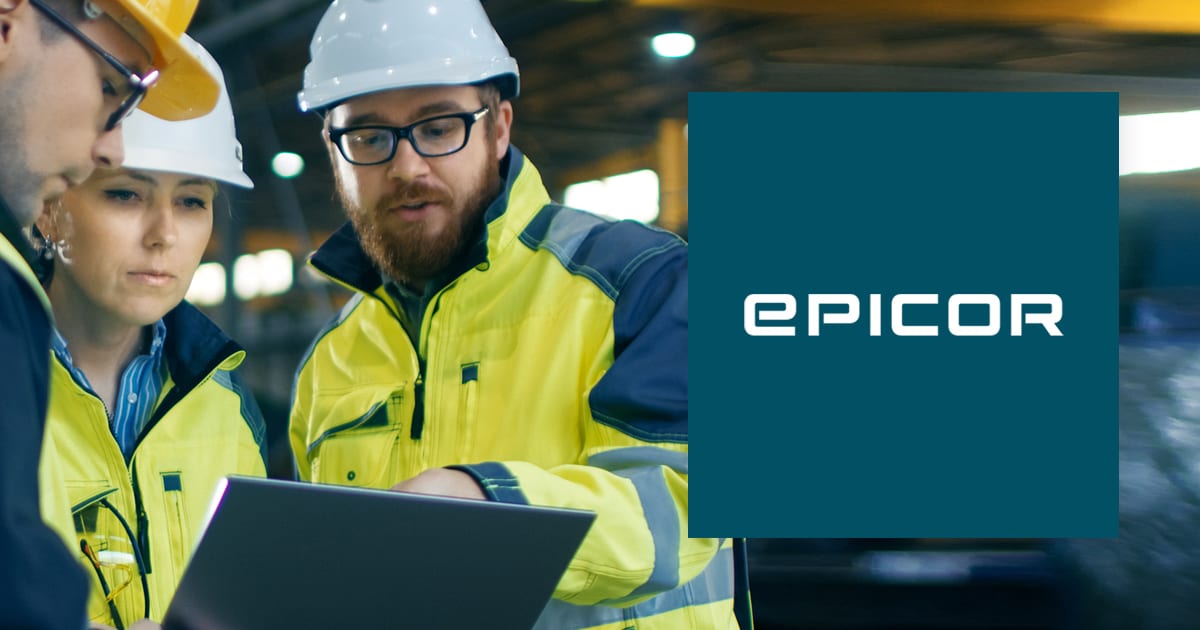 Epicor ERP and B2B eCommerce Integration | Channel Software