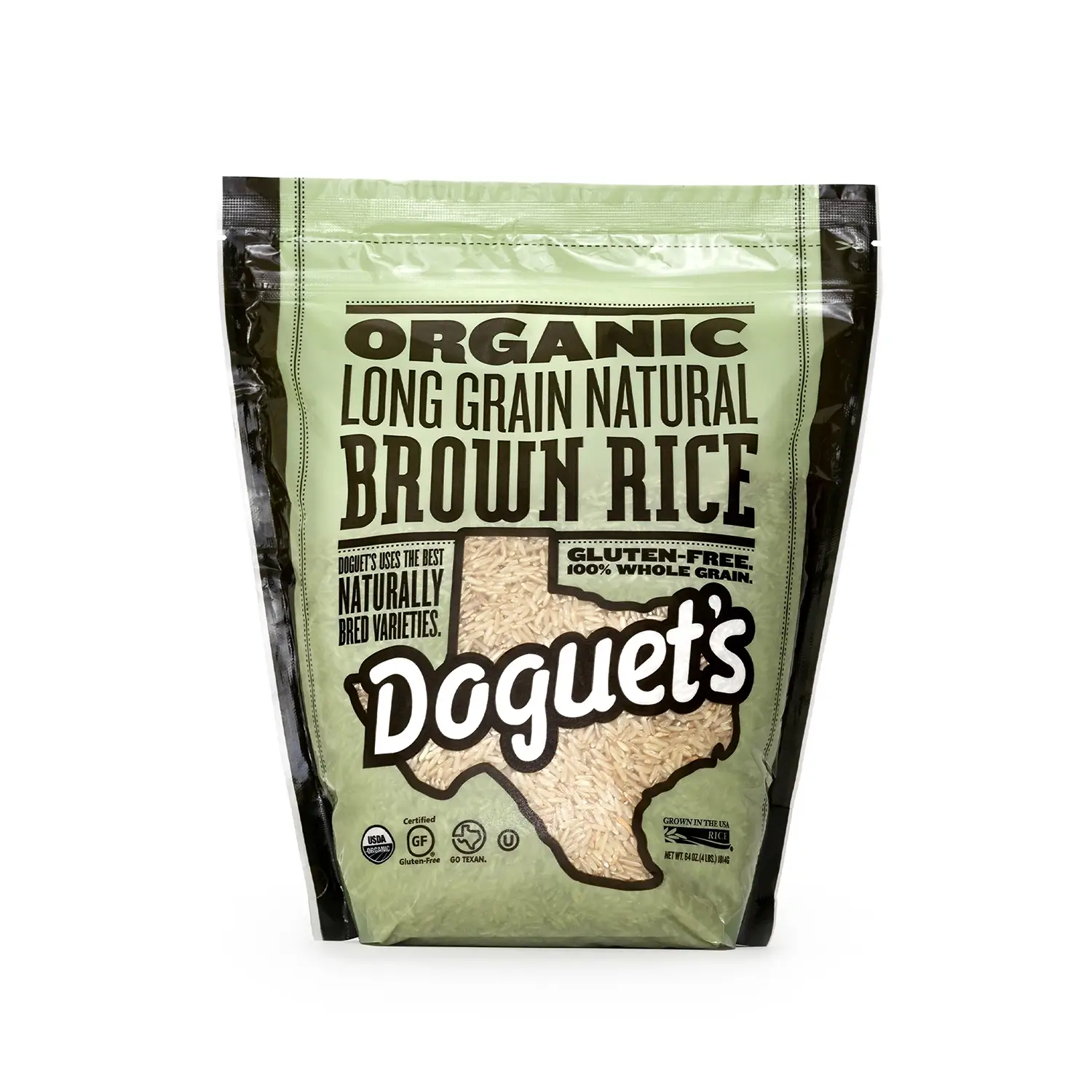 Doguet's Rice