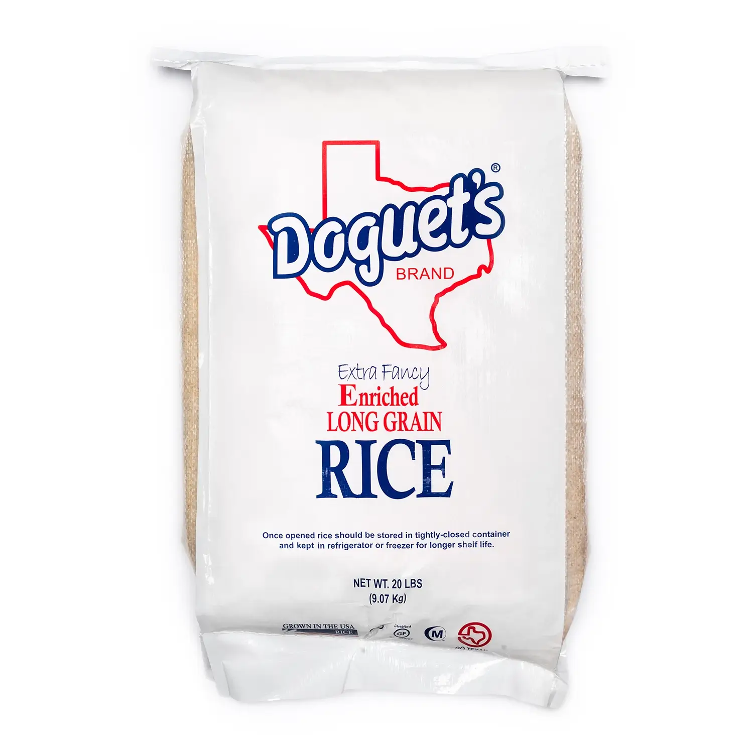 Doguet's Rice