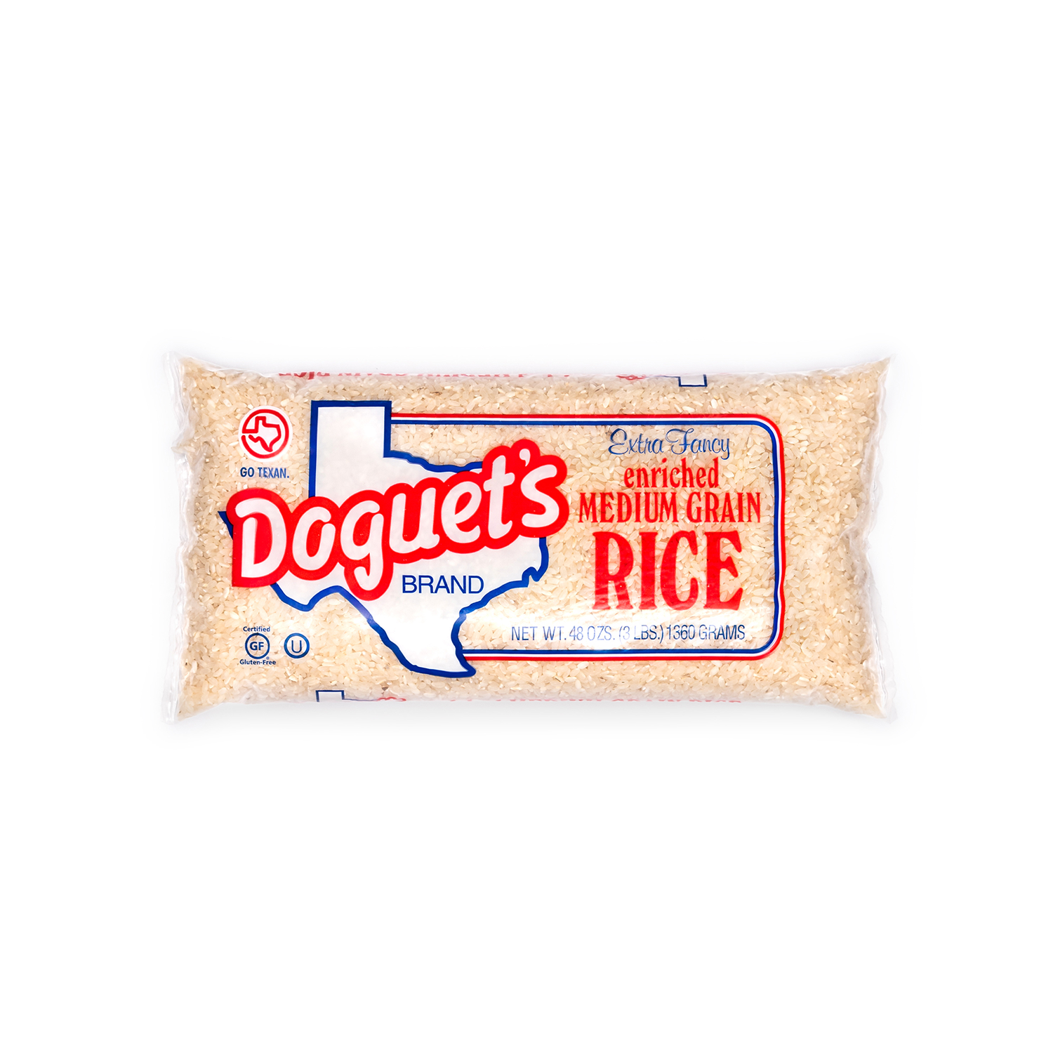 Doguet's Rice - Medium Grain White Rice