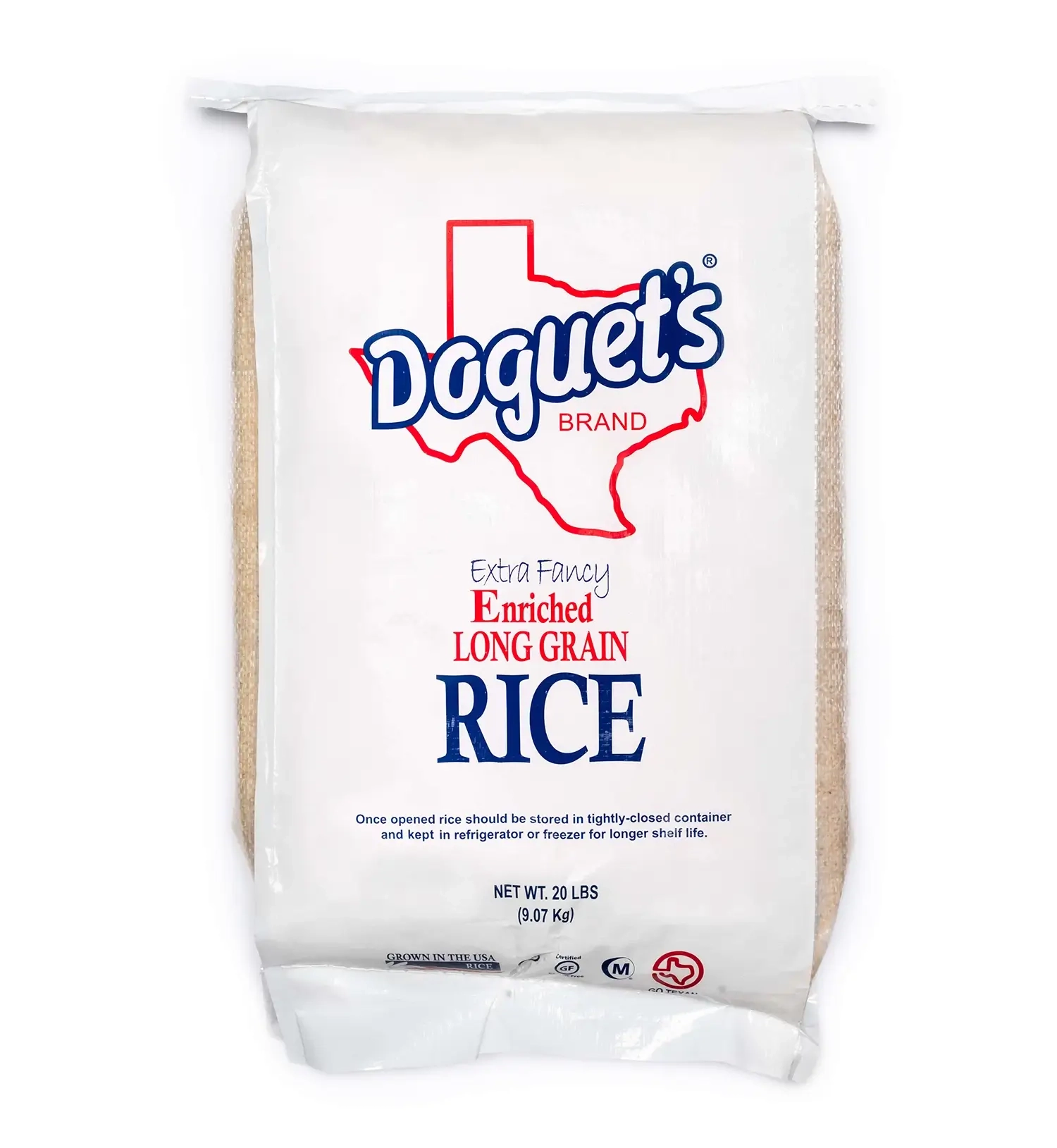 Doguet's Rice