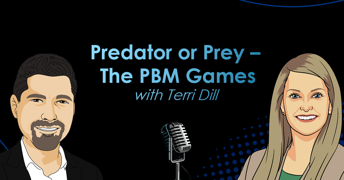 Predator or Prey – The PBM Games with Terri Dill