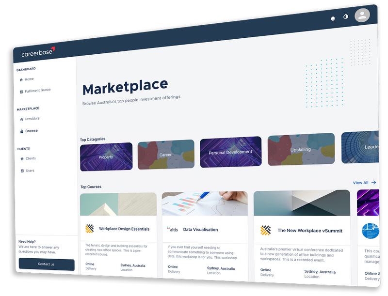 Careerbase | Personalised Learning & Development