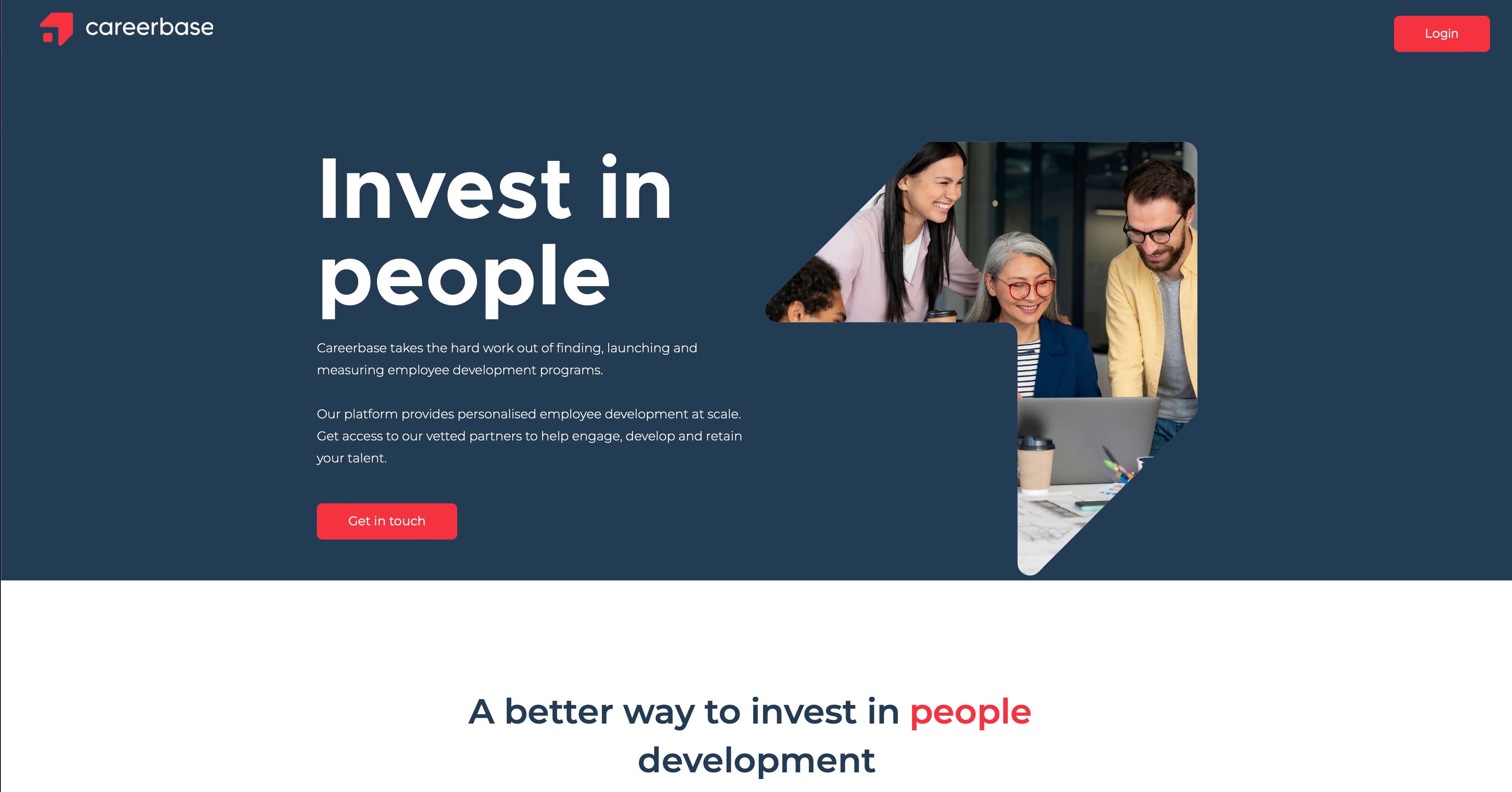 Careerbase | Personalised Learning & Development