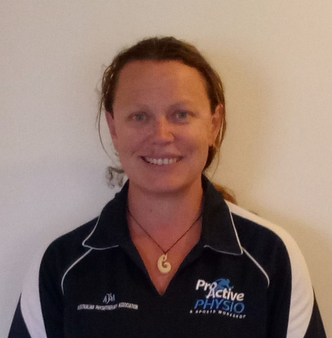 Our Team - Pro-Active Physiotherapy & Sports Workshop | Tamworth ...