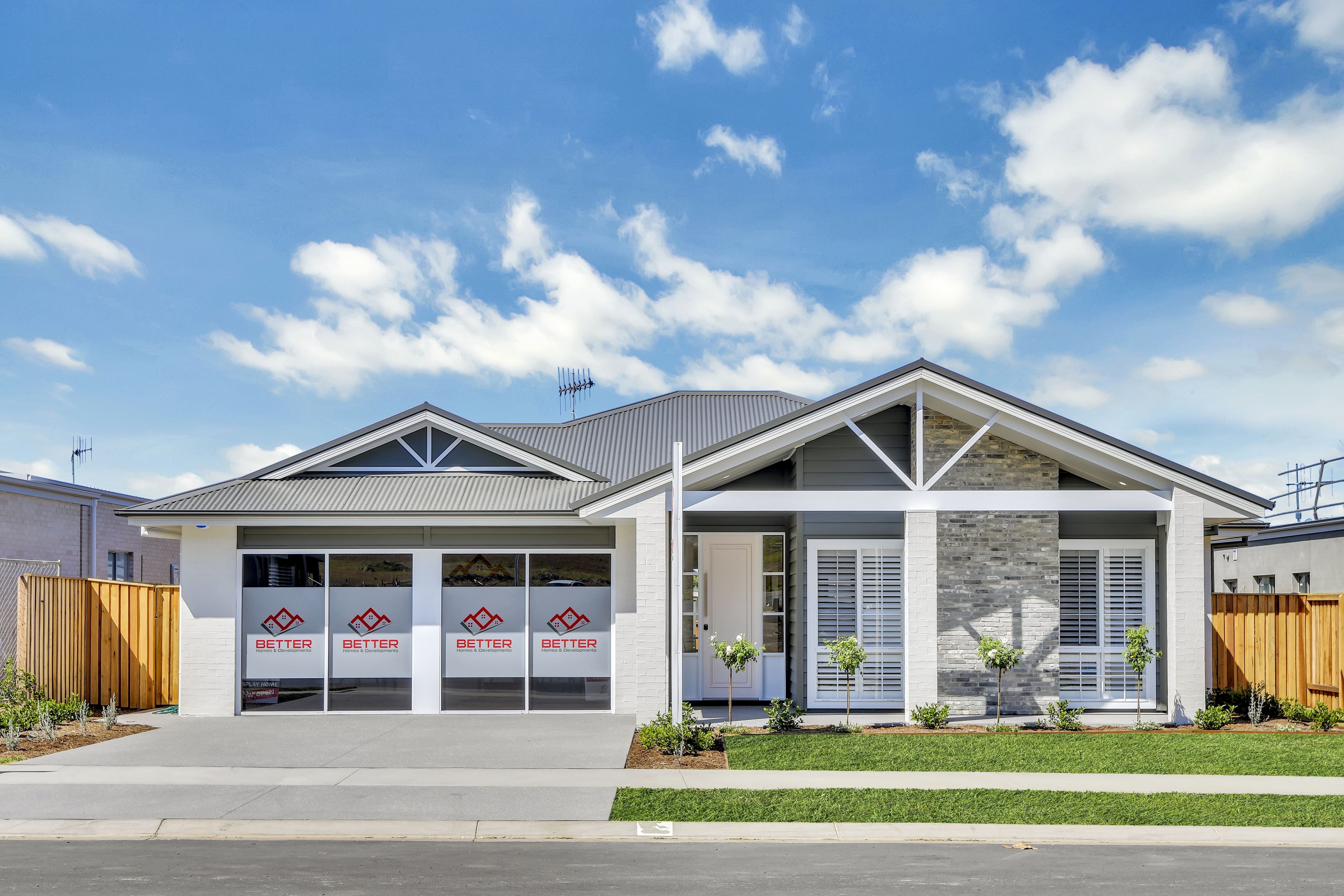 Display Homes & Village Port Macquarie | Sovereign Hills
