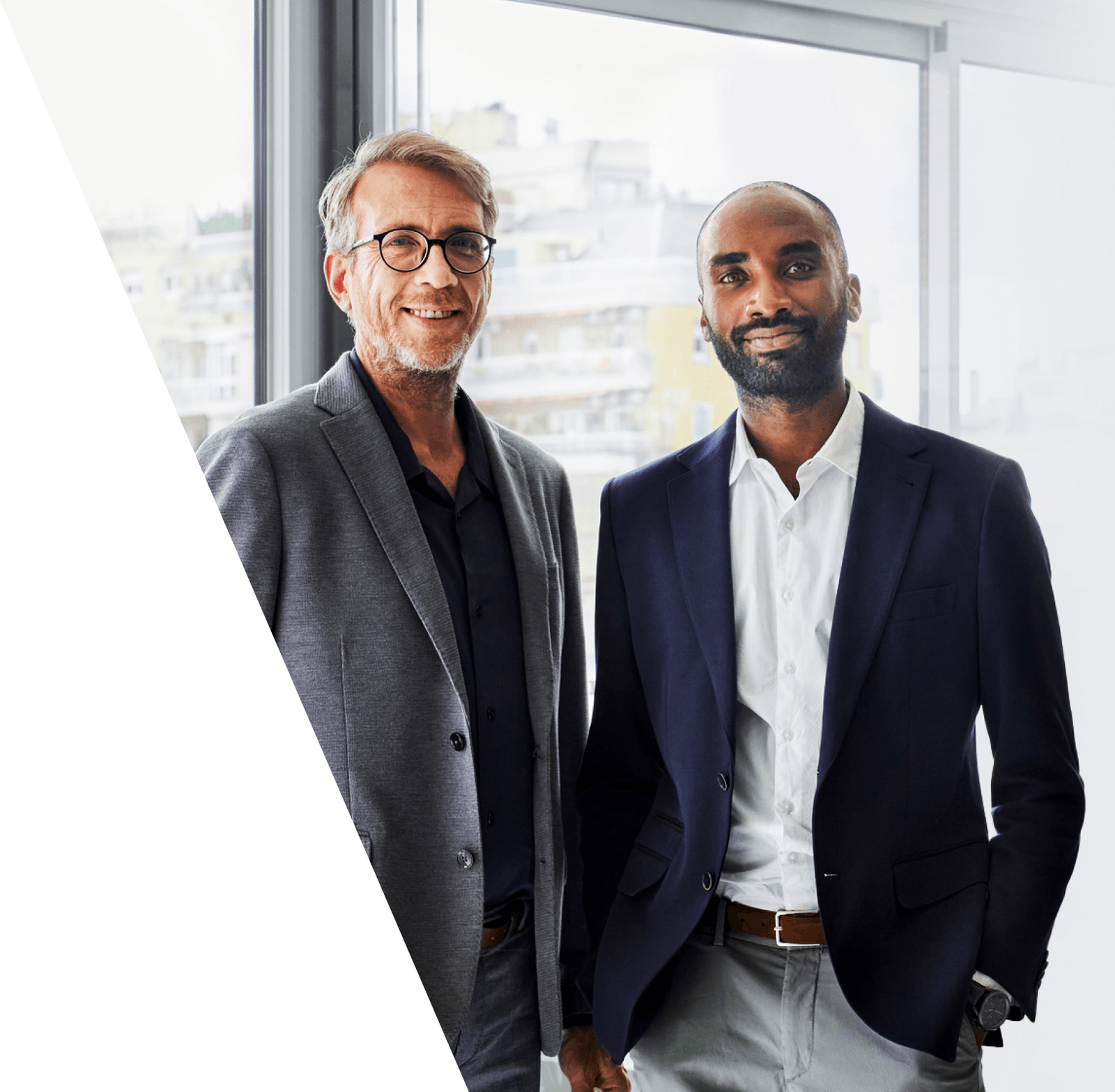 Savvy - Modern Wealth Management for Modern Professionals