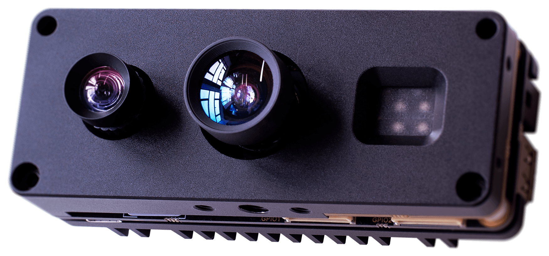 Chronoptics — Time of Flight Depth Sensing