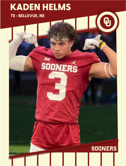 Champ U 22 | Sooner Football Class of 22