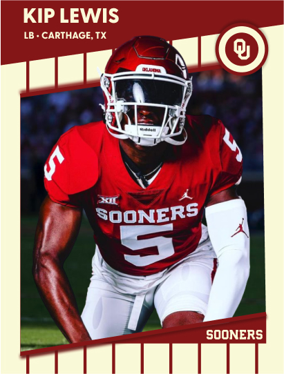 Champ U 22 | Sooner Football Class of 22