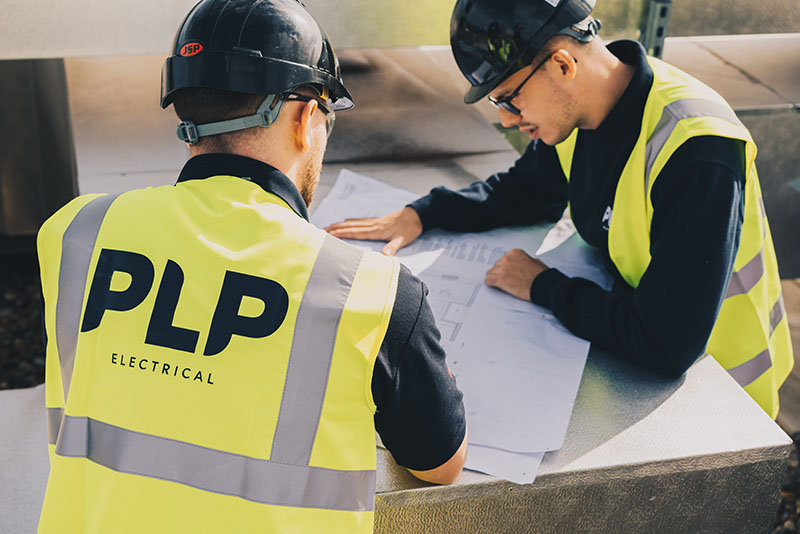 PLP Electrical | Commercial Electricians Bristol